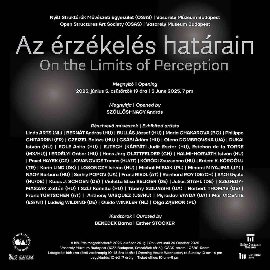 OSAS – Open Structures Art Society